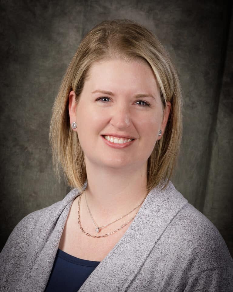 Brittany Lahman - Anfinson Thompson & Co.